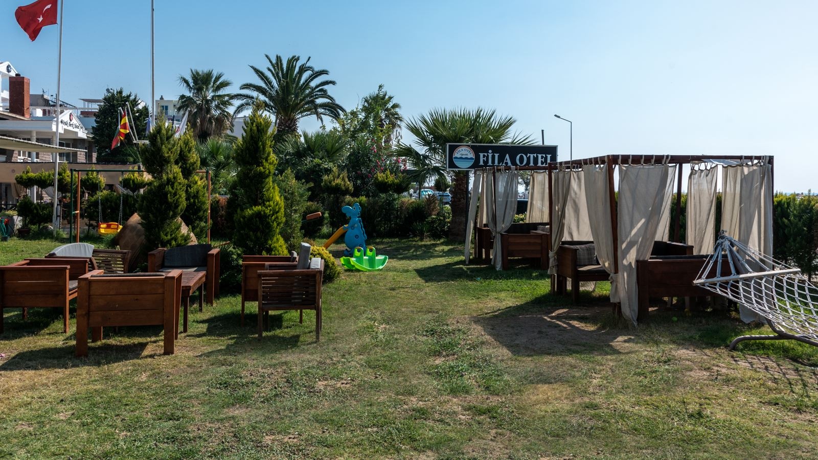 FILA HOTEL AYVALIK, Hotel Turcia | Coral Travel