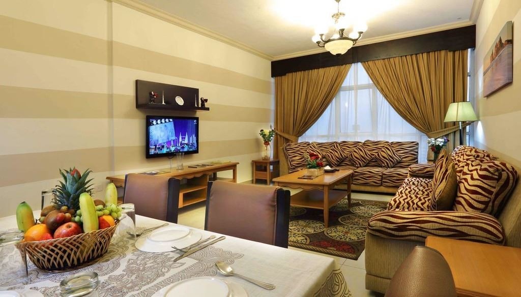 AL HAYAT HOTEL SUITES, Hotel Emiratele Arabe Unite | Coral Travel