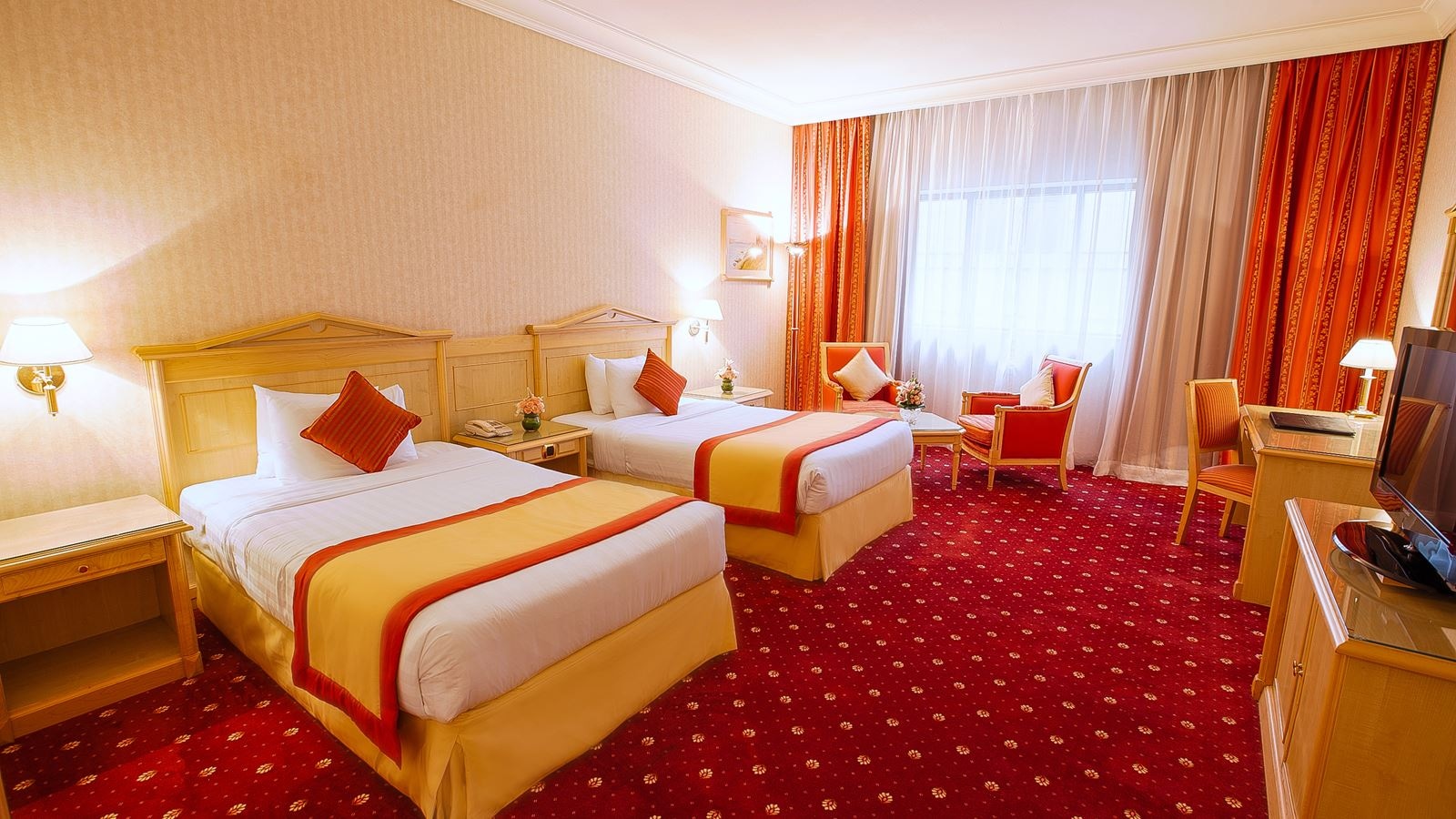 CAPITOL HOTEL DUBAI, Hotel Emiratele Arabe Unite | Coral Travel